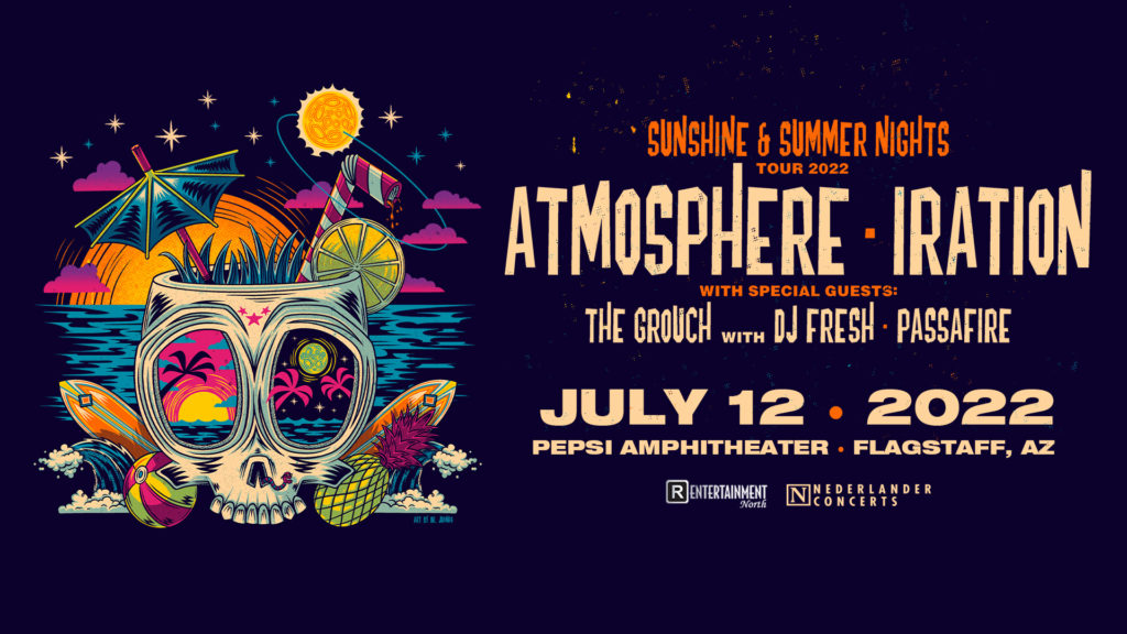 Pepsi Amphitheater | Outdoor Music Venue | Flagstaff, AZ