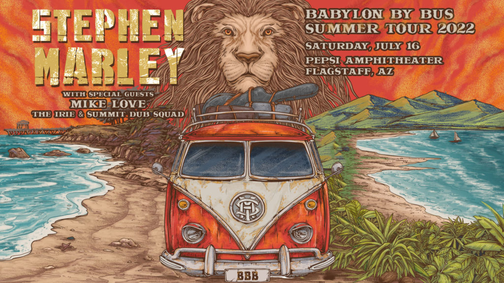 Pepsi Amphitheater | Outdoor Music Venue | Flagstaff, AZ