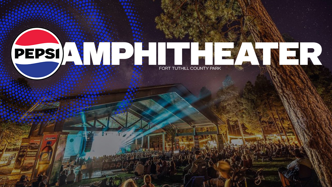 Pepsi Amphitheater | Outdoor Music Venue | Flagstaff, AZ